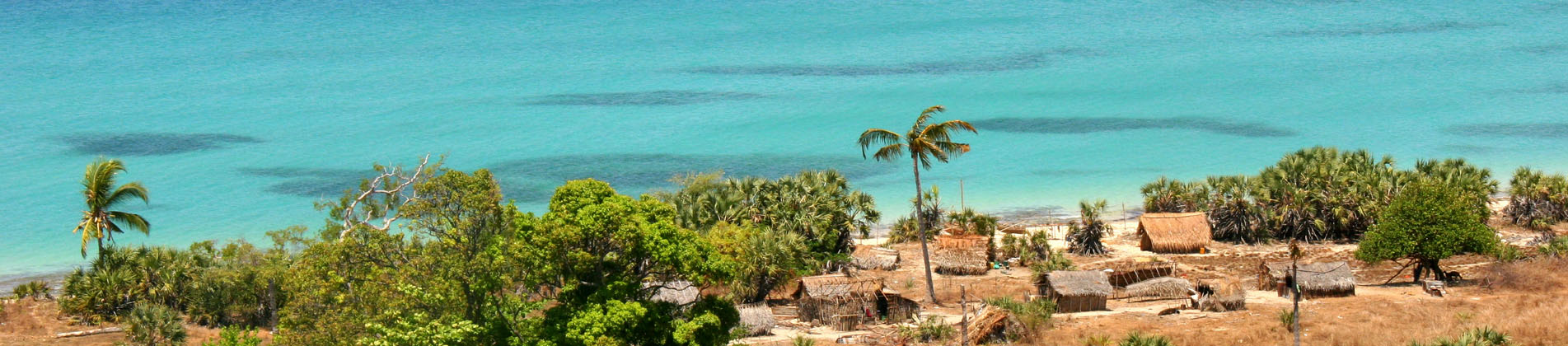 Randonnée entre Terre et Mer à Madagascar : Les îles Radama